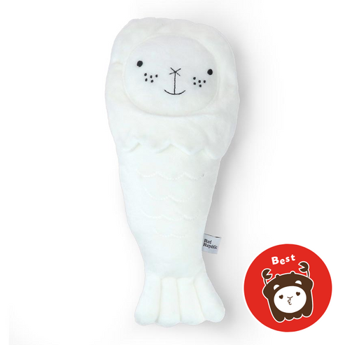 Merlion Chou Chou Plush (Smiling) – NOM