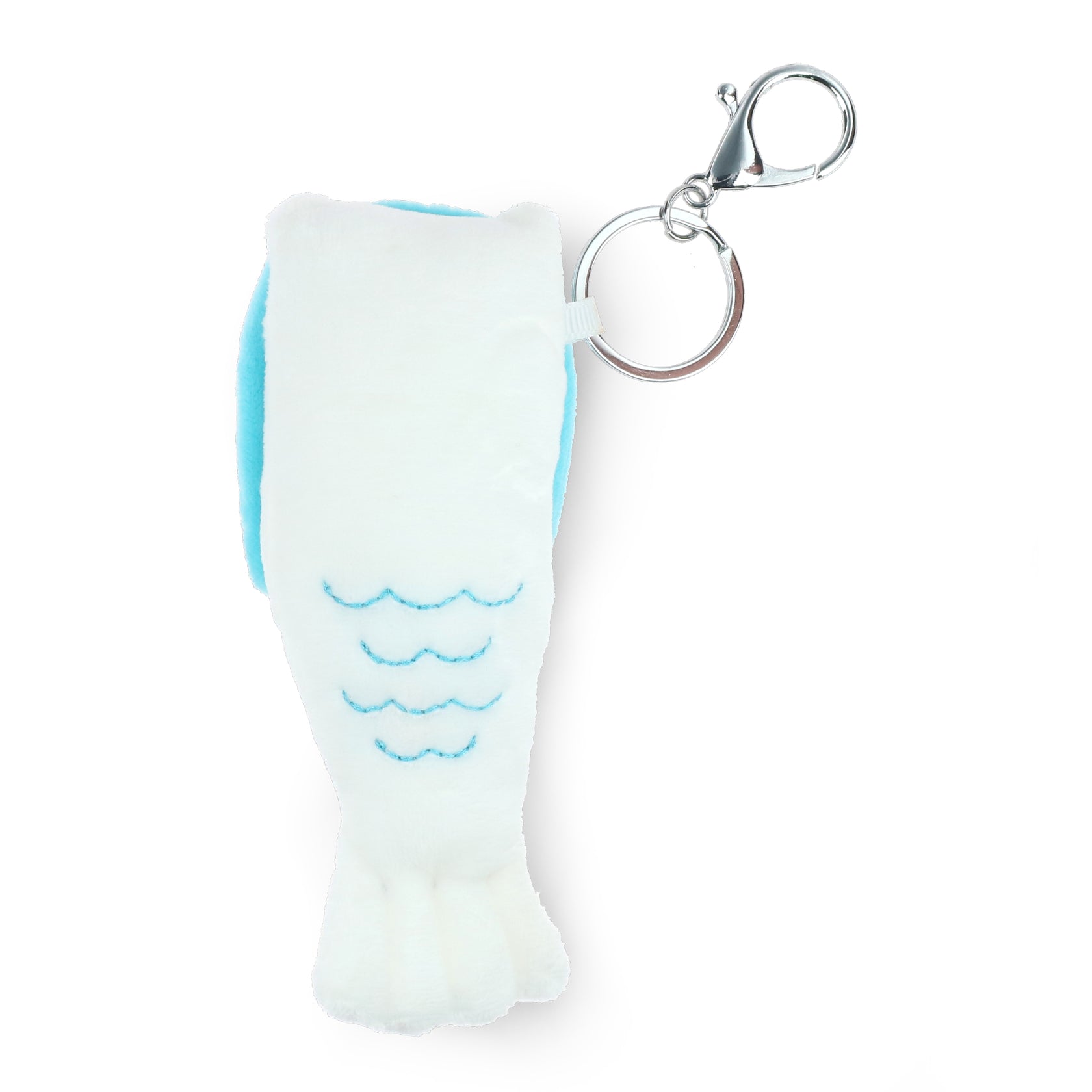 Merlion Chou Chou Mini Keychain – NOM