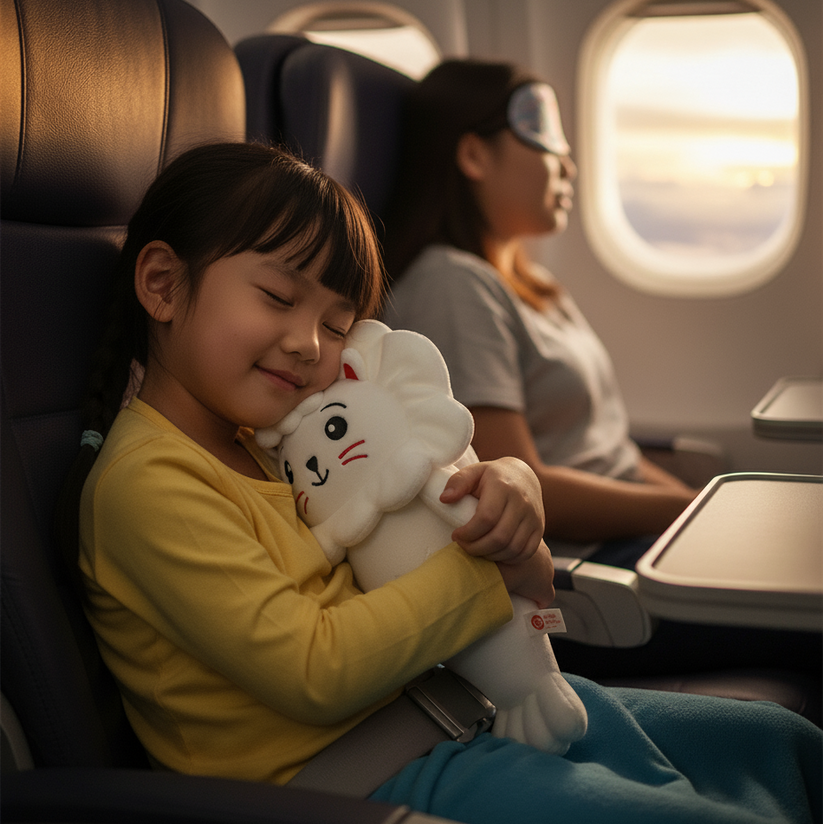 Nom Nom The Merlion Plush – NOM