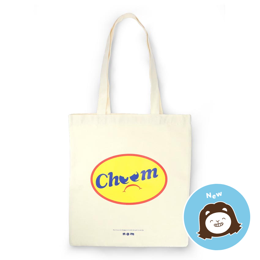 Cheem Tote Bag – NOM