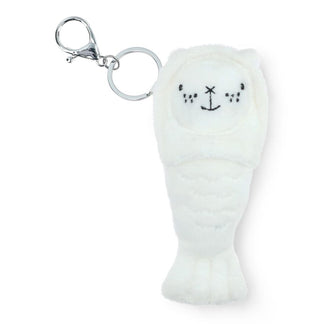 Merlion ChouChou Mini Keychain – NOM