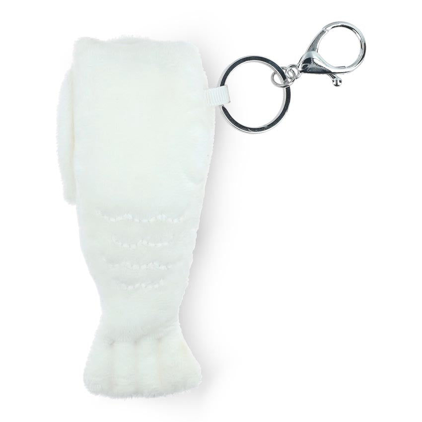 Merlion Chou Chou Mini Keychain – NOM